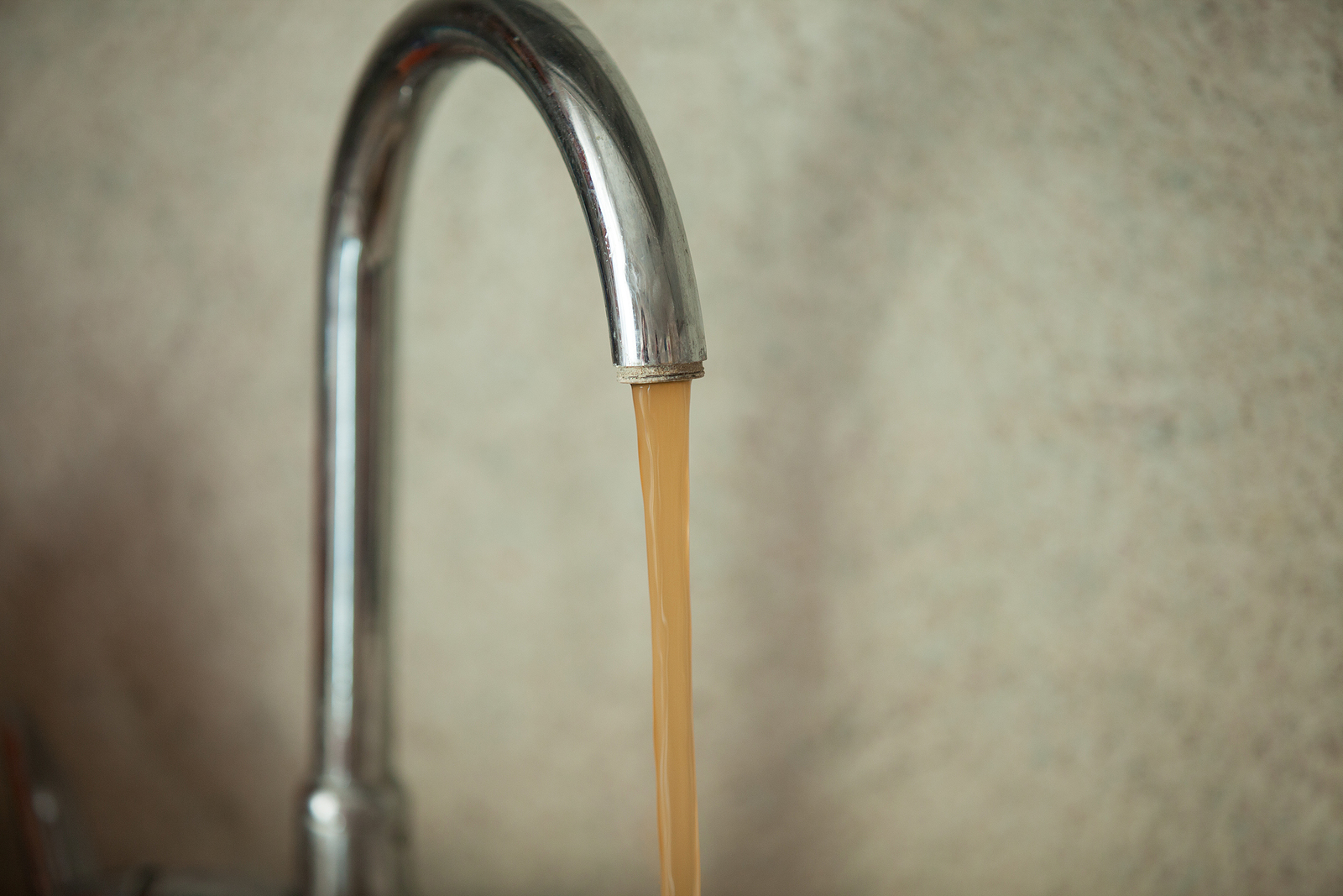 Dark Well Water - Why is This Happening? - A1 Well Drilling